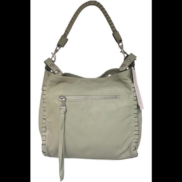 Aimee Kestenberg | Bags | Aimee Kestenberg Zen Leather Hobo Bag Hobo ...